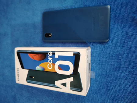 Samsung A01 core