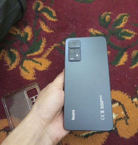 Redmi not 11 pro
