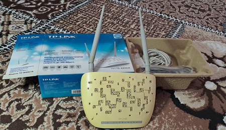 Продоётся TP-LINK