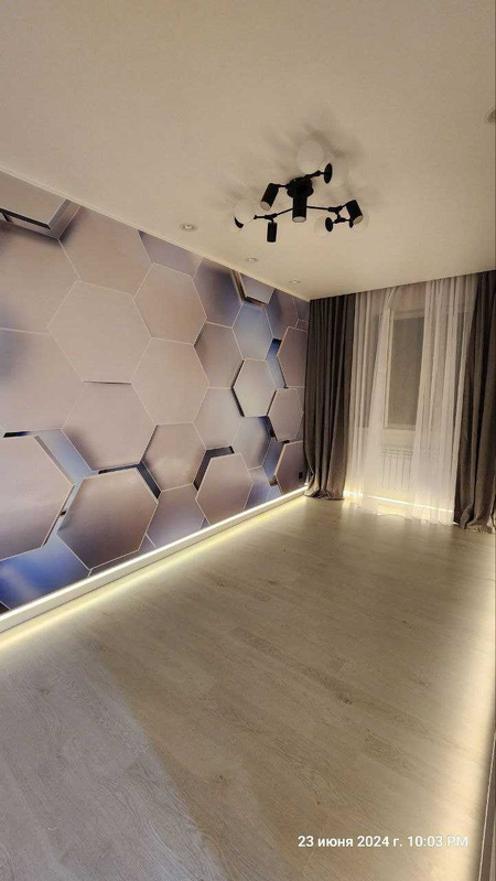 Ялангач Теннисные Корты 3(4)-комнатная 3/5 70 м² кирпич евроремонт меб