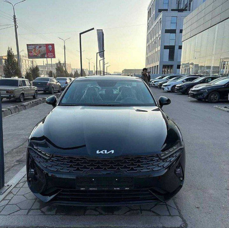 Orient Leasingda KIA K5 12% muddatli tulovda