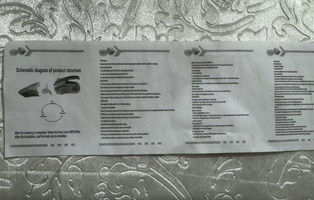 Продаю ручной пылесосы