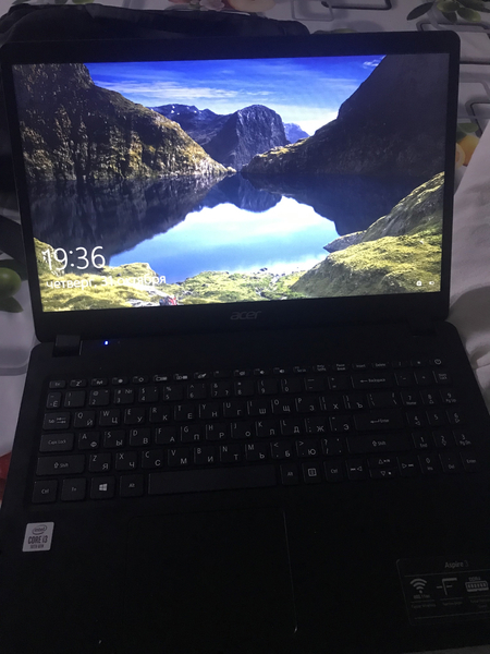 Acer core i3 .10-avlod