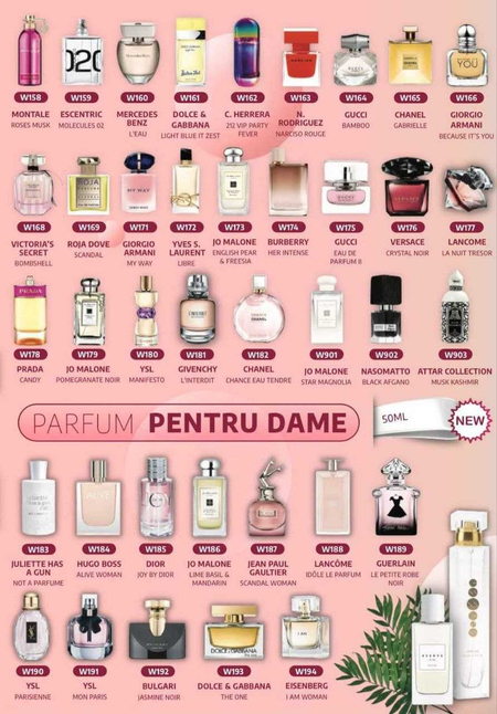 ESSENS duxi parfumlari