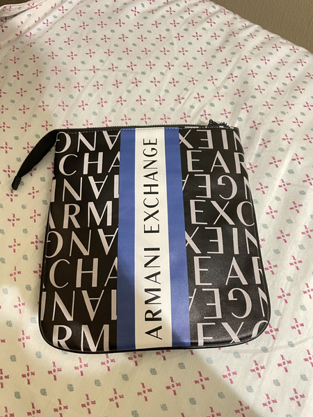 сумка armani exchange