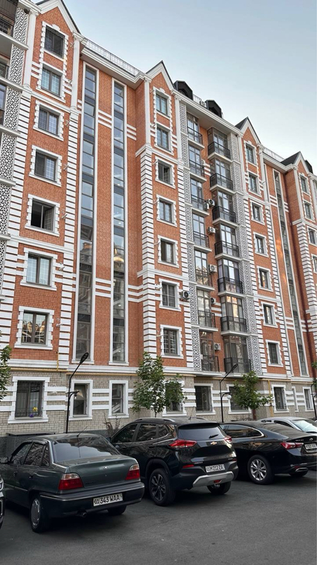 ЖК ГРИНВИЧ. 5 комнатная дюплекс 168м2