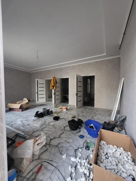 Срочно продается новый дом 2 сотки на Саракульке.