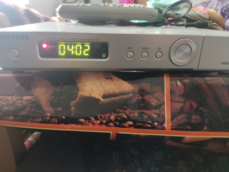 Tv tyuner Samsung  parabalechiske