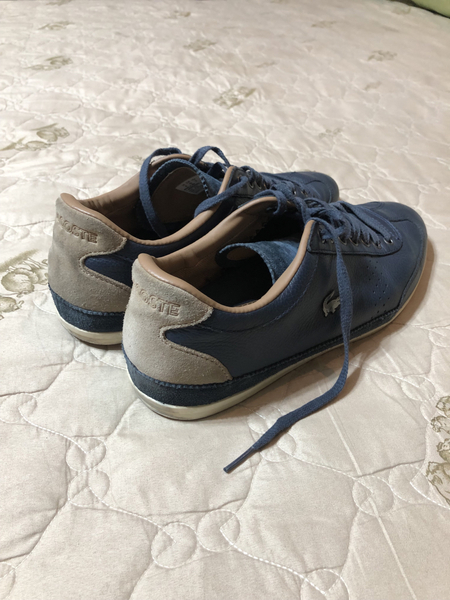 Кроссовки LACOSTE
