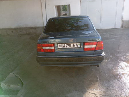 Volvo sotiladi full pazitsa