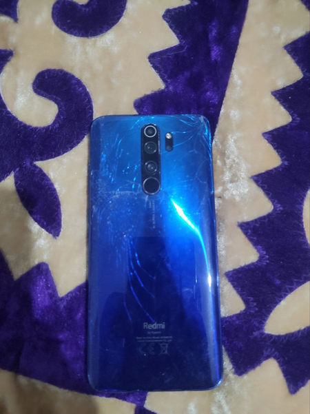 Redmi note 8 pro