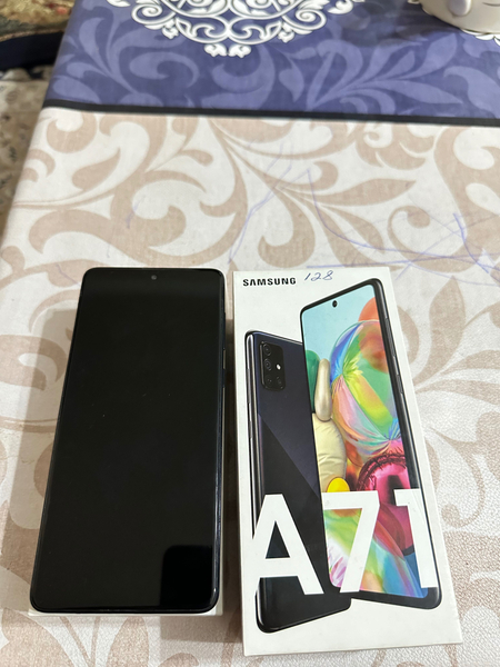Samsung Galaxy A71