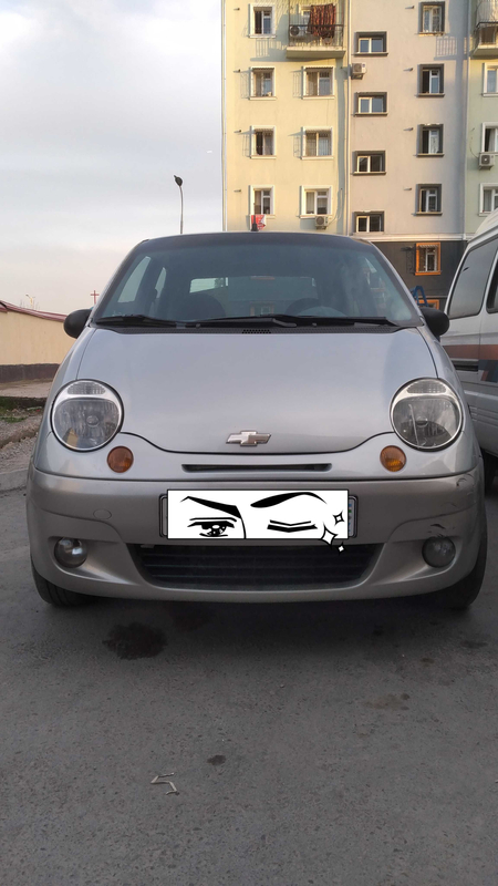 Matiz best sotiladi 2011-yil 3400$