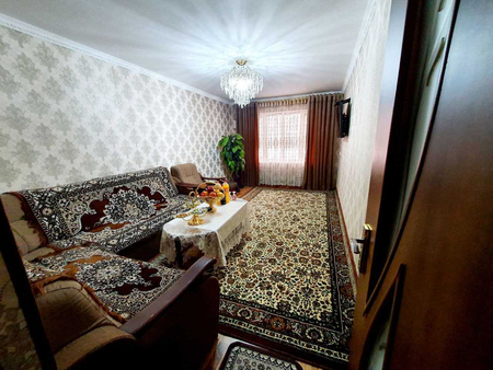 Срочно продаётся квартира. 4хком Согдиана