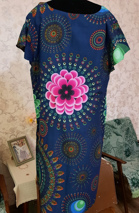 Продам платье пр.Индия