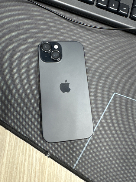 Iphone 15 128/black