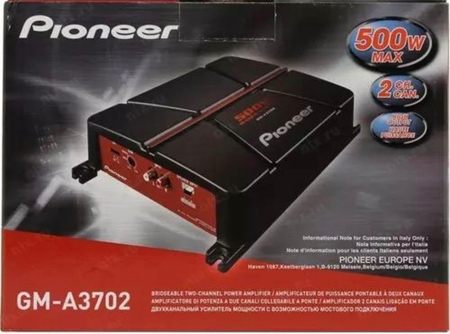 JBL 1200w самбуфер + 500w pioneer усилитель