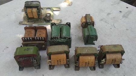 Трансформаторы силовые