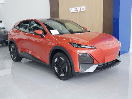 Changan Deepal SL07 (Crossover-gibrid)