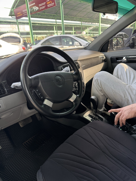 Chevralet gentra 2022