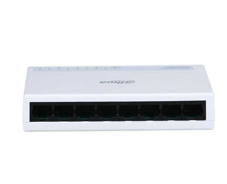 ! Сетевой коммутатор DH-PFS3008-8ET-L цена с НДС