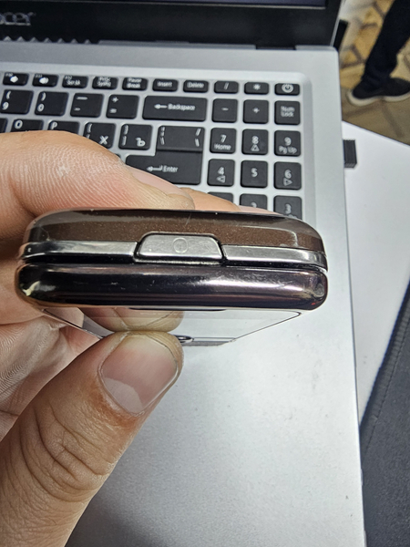 Nokia 8800 saphire