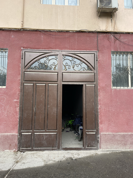 Dokumentlari ōz joyida, sklad holida ham foydalansa bōladi, ōquv maska