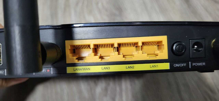 роутер TP-link n-600