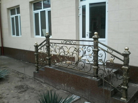 Металлические услуги