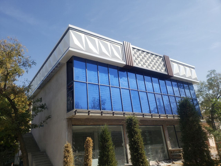 Alukabond xizmatlari
