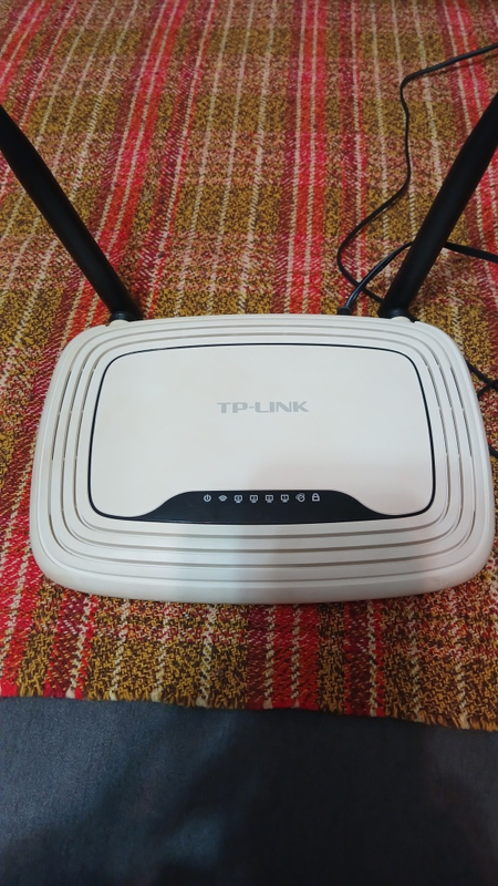 Вай-фай роутер TP-Link