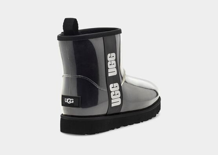 UGG Натуральный мех, ДО -20 градусов. Непромокаемые. Уги
