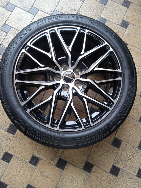 Vossen r19 diska balon yengi  aybi yo
