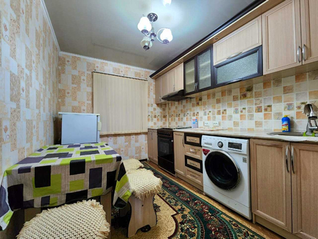 Эълон№4275  3 хонали янги план квартира.
