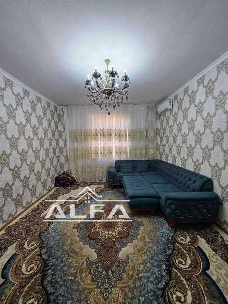 3 xonali 110m² 3-qavat.