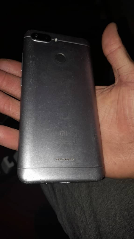 Redmi 6 32 xolati yaxsh zôr