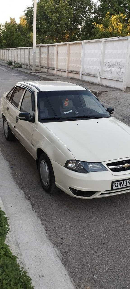 Chevrolet Nexia 2 DOHC