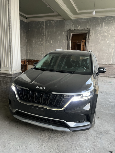 kia carnival 2024