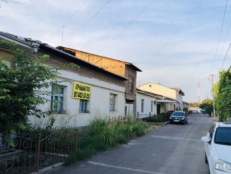Геофизика. Продажа земли 6 сот. Мирзо Улугбекский район.