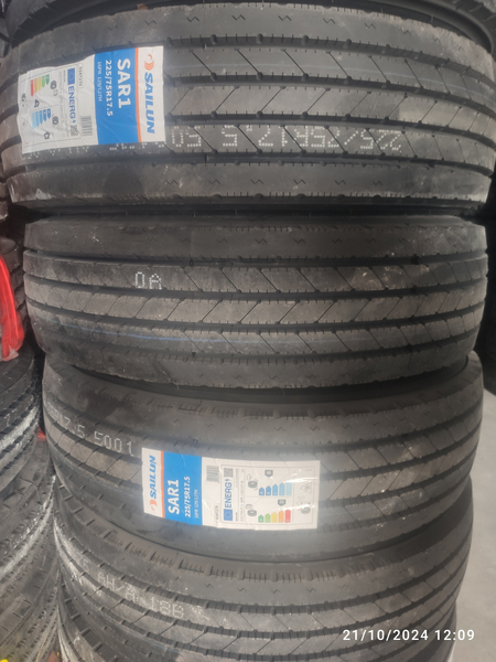 Sailun 225/75R17.5 isuzu balon