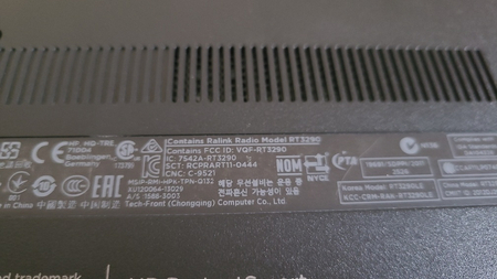Ноутбук hp holati zõr