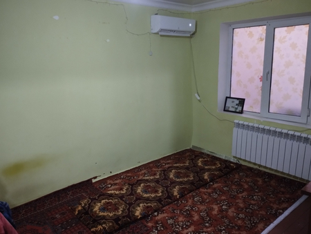 Urganch shahar Olma-bogʻ MFY Taraqqiyot koʻchasi 15-uy 8-xonadon