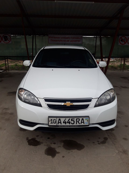 Chevrolet jentra