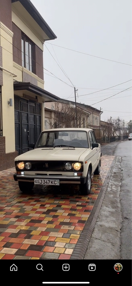 Vaz 2106 Lada  1991 yil
