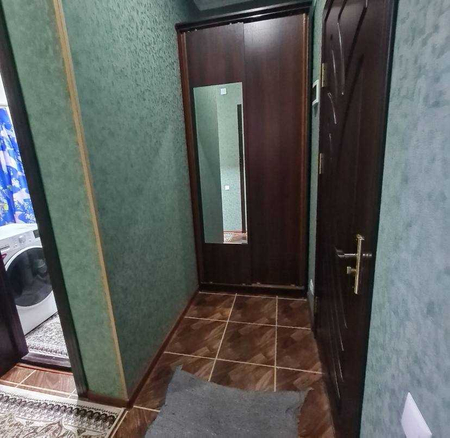 1xonali 2etajda joylashgan yangi jixozlangan kvartira ijaraga beriladi