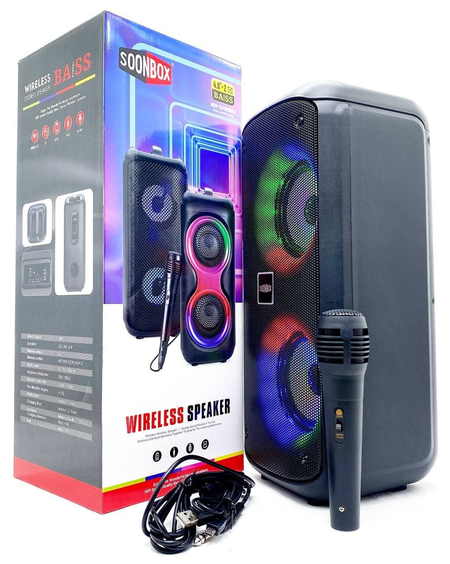 Soonbox S4421 OPTOM