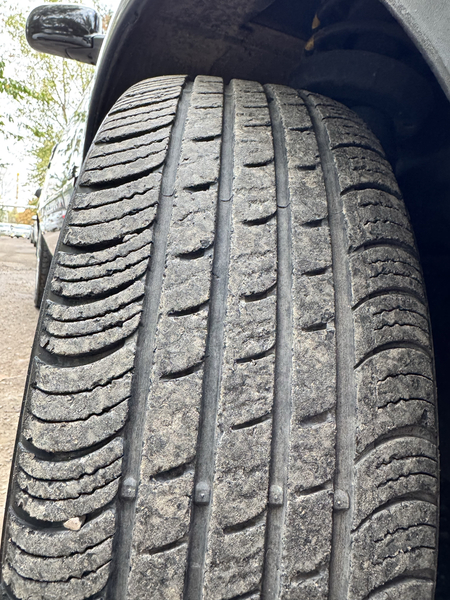 Kumho balon komplekt R15