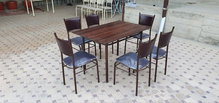Oshxona stol stul kafe stol stul