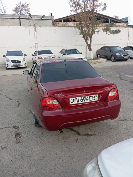 Nexia 2 2015 йил