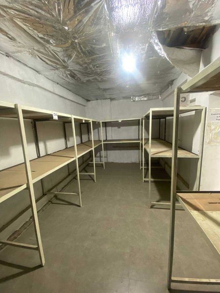 Cдается в аренду складское помещения